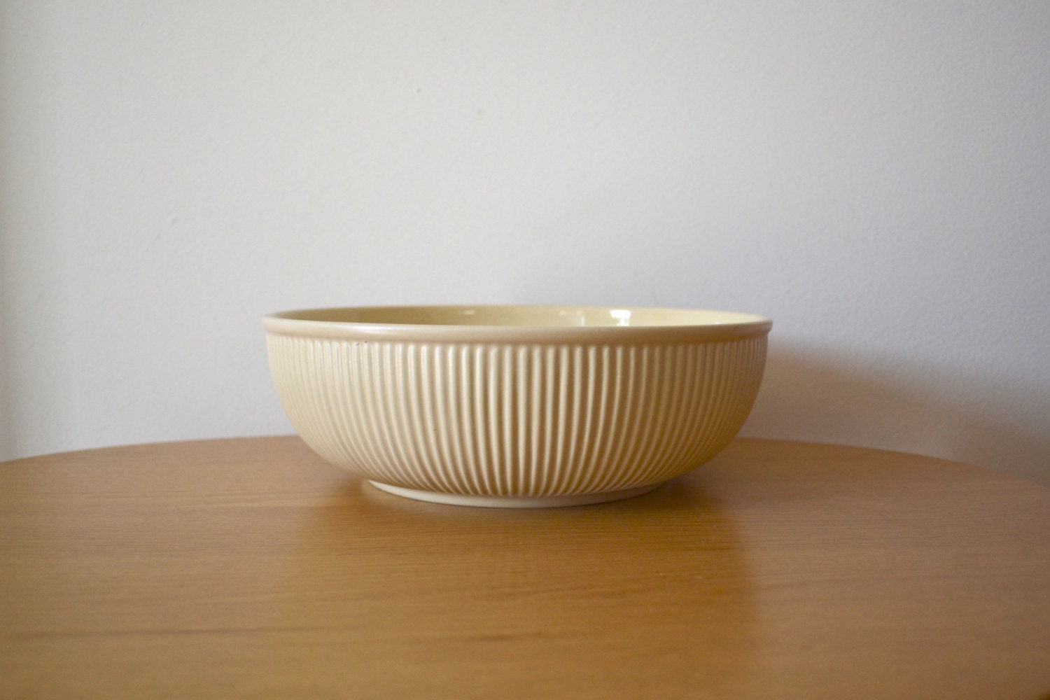 Vintage DANSK Rondure Large Ivory Bowl Japan – Haute Juice