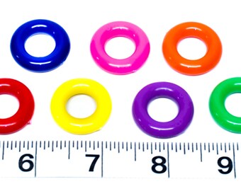 50 Spiral Curly Q's Bird Toys for Pet Parrots by A Bird