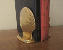 Popular items for shell bookends on Etsy