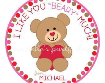 Popular items for beary on Etsy