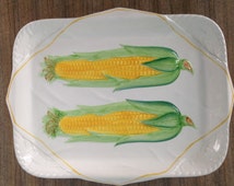 Popular items for ceramic corn on Etsy