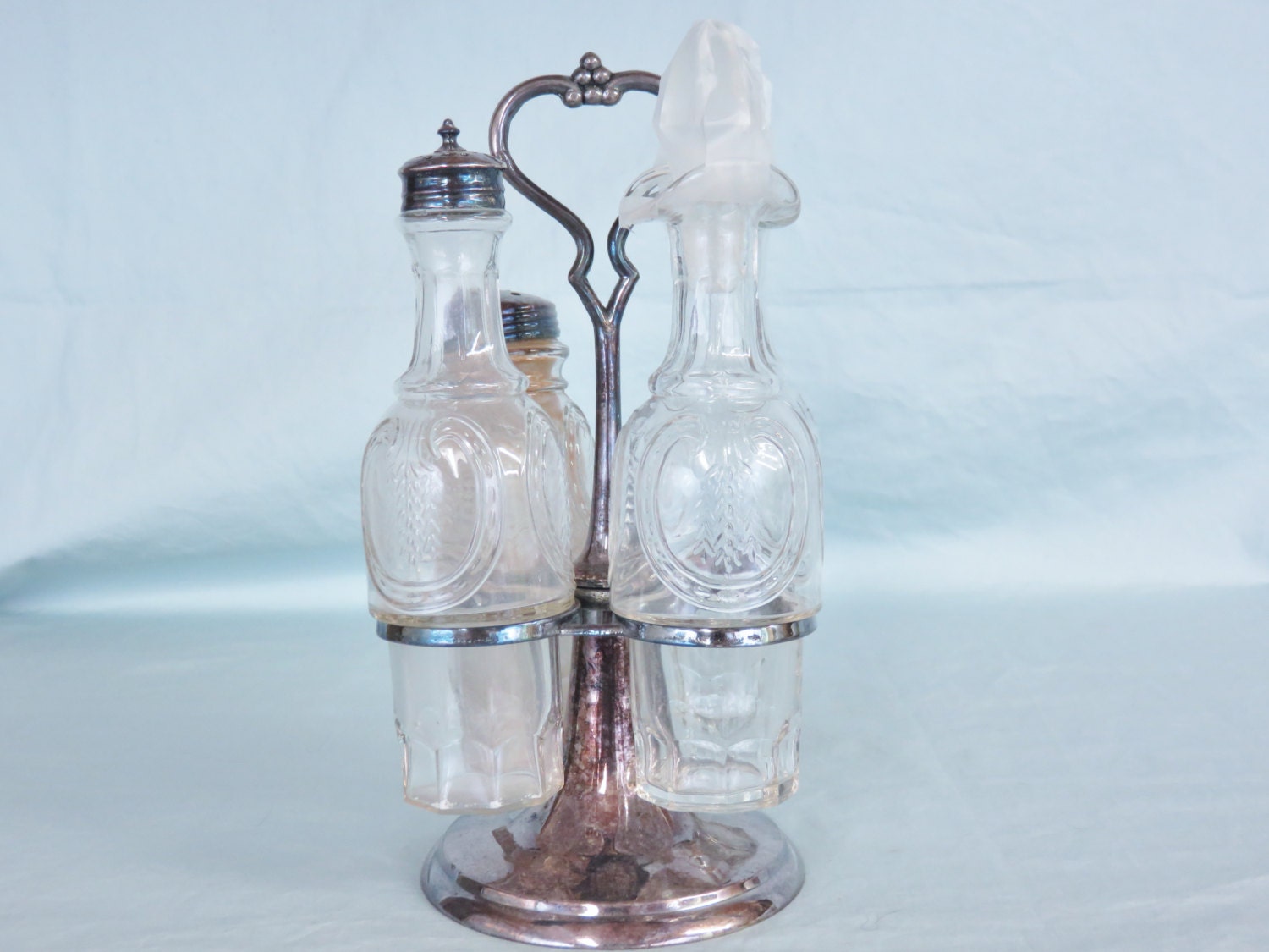 Vintage Condiment Set – Haute Juice
