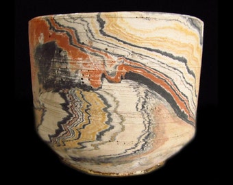 Popular items for swirled pottery on Etsy