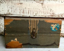 Etsy | wooden trunk related items