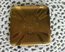 Popular items for antique compacts on Etsy