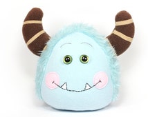 Popular items for monster plush toy on Etsy