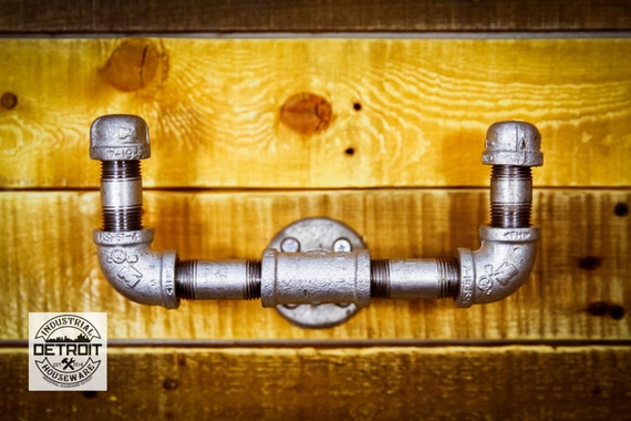 Items similar to Double Coat Rack or Towel Rack on Etsy