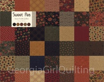 Popular items for mini charm pack on Etsy