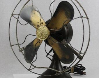 Popular items for general electric fan on Etsy