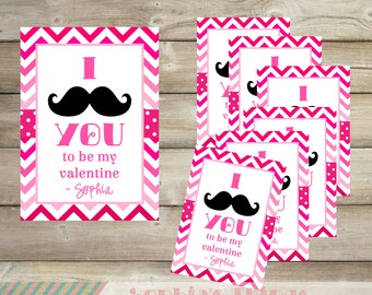 Popular items for i mustache you on Etsy
