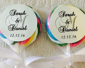 Lollipop labels | Etsy