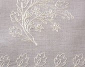 Historically Inspired Machine Embroidery by RomanticRecollection