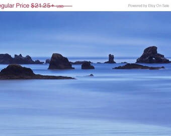 Beach Decor, Pacific Northwest Photography, Large Photo Print, Oregon ...