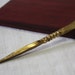Bronze Stylus for use with Wax Tablets by Scribalworkshop on Etsy