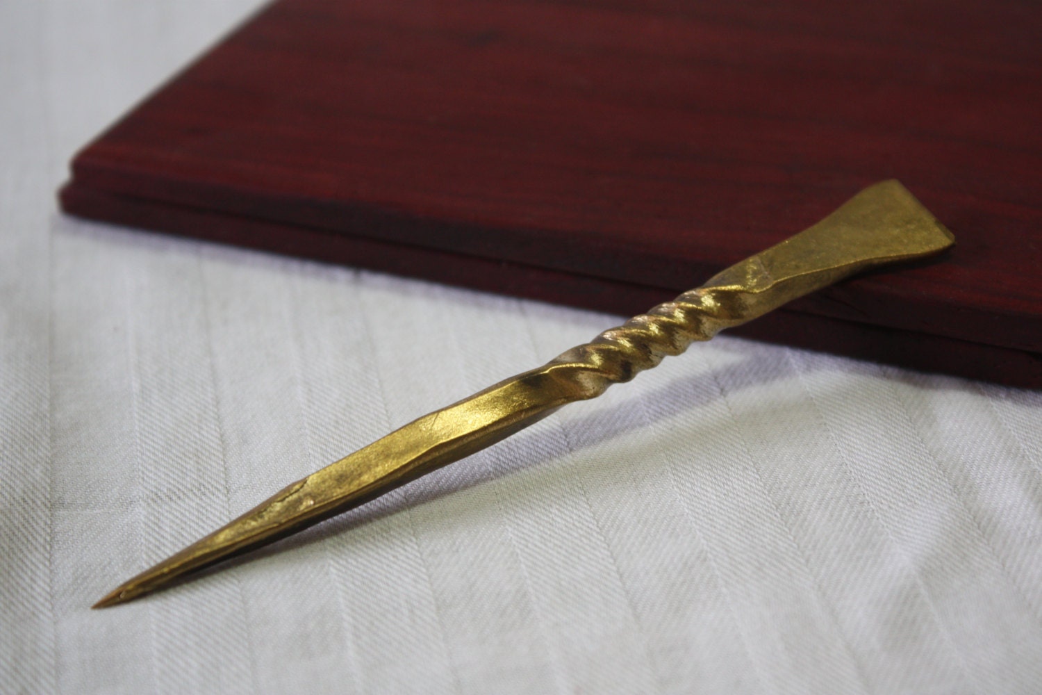Bronze Stylus for use with Wax Tablets