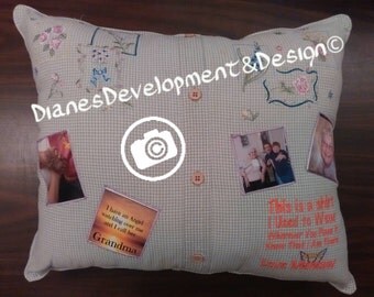 4 Memory Pillows