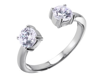 Open end ring | Etsy