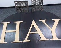 Popular items for 18 inch letter on Etsy