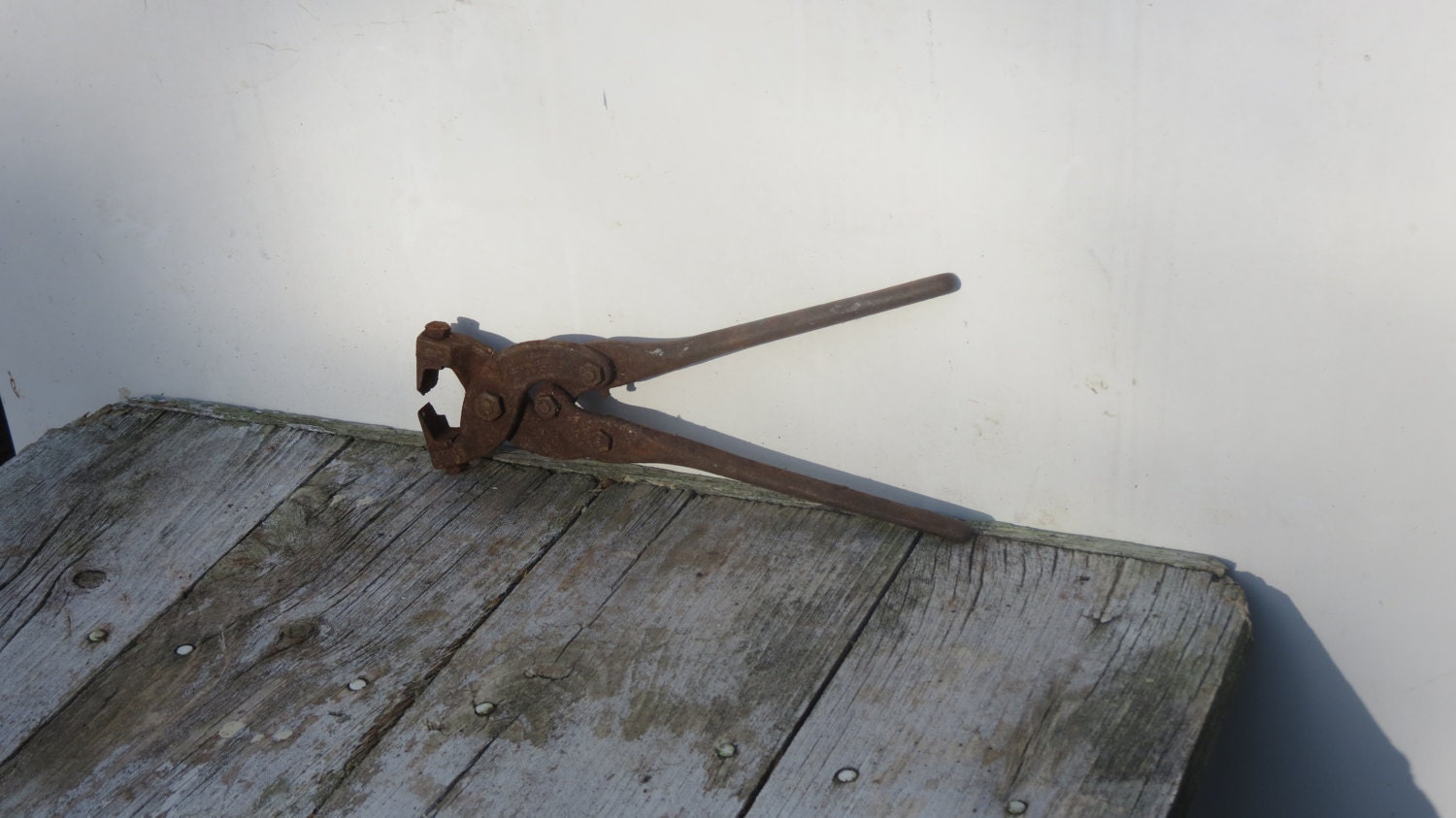 Farm Fresh Antique Hand Tool Patented Nov 13 1906 Made in