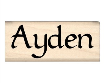Ayden | Etsy