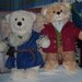 Bilbo Baggins teddy bear. The Hobbit