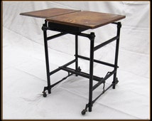 Popular items for typewriter table on Etsy