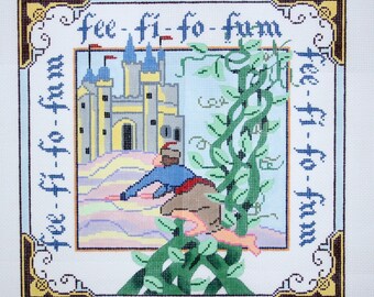 Fee fi fo fum | Etsy