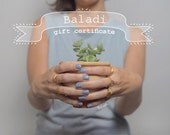 Hand made jewelry by StudioBALADI on Etsy