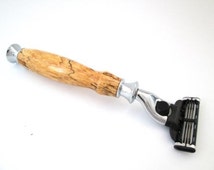 Popular items for mach3 razor handle on Etsy