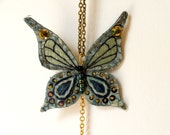 Amy Butcher's Embroidery Art by BeaksandBobbins on Etsy