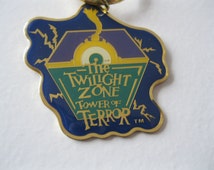 Vintage Key Chains, Key Chains, Tower of Terror, The Twilight Zone ...