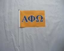 Popular items for alpha phi omega on Etsy