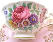 Popular items for paragon tea set on Etsy