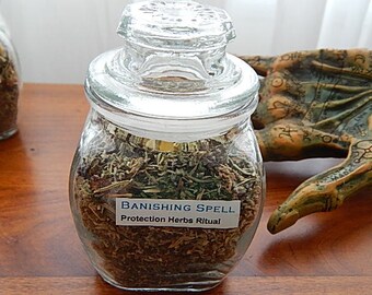 Popular items for spell jar on Etsy