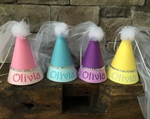 Popular items for princess party hat on Etsy