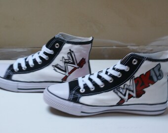 Wrestling shoes | Etsy