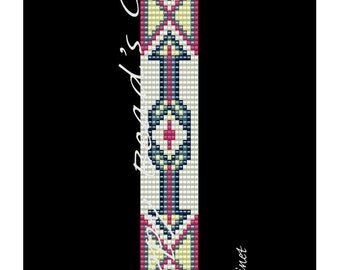 Beaded hat band | Etsy