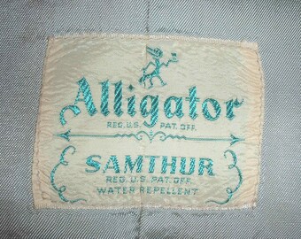 Alligator brand | Etsy