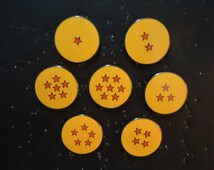 Popular items for dragon ball z pins on Etsy