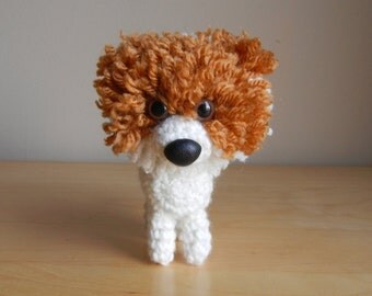 Pomeranian stuffed | Etsy