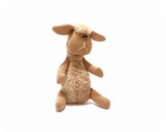 Popular items for natural sheepskin on Etsy