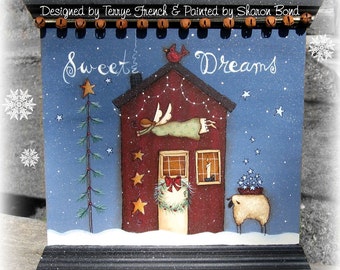 Blooming Boots Painted by Sharon Bond by PaintingWithFriends