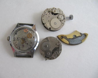 Timex watch parts | Etsy