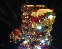 Popular items for light up shoes on Etsy