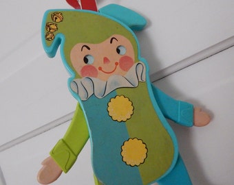 Jumping jack toy | Etsy