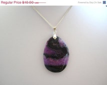 Popular items for pink crystal pendant on Etsy