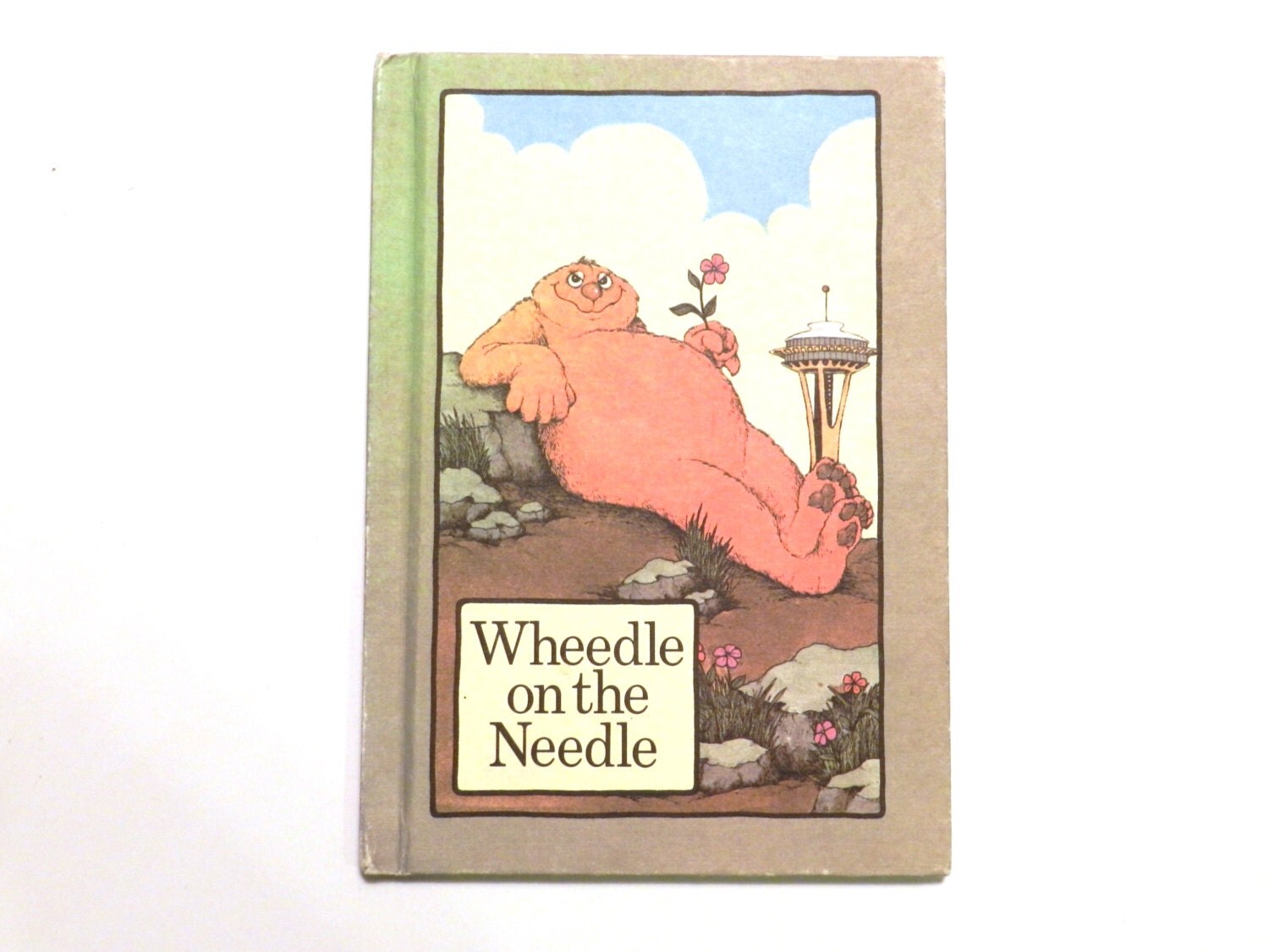 Wheedle on the Needle by Stephen Cosgrove vintage