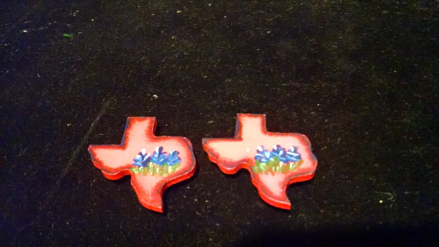 Vintage Texas state buttons – Haute Juice