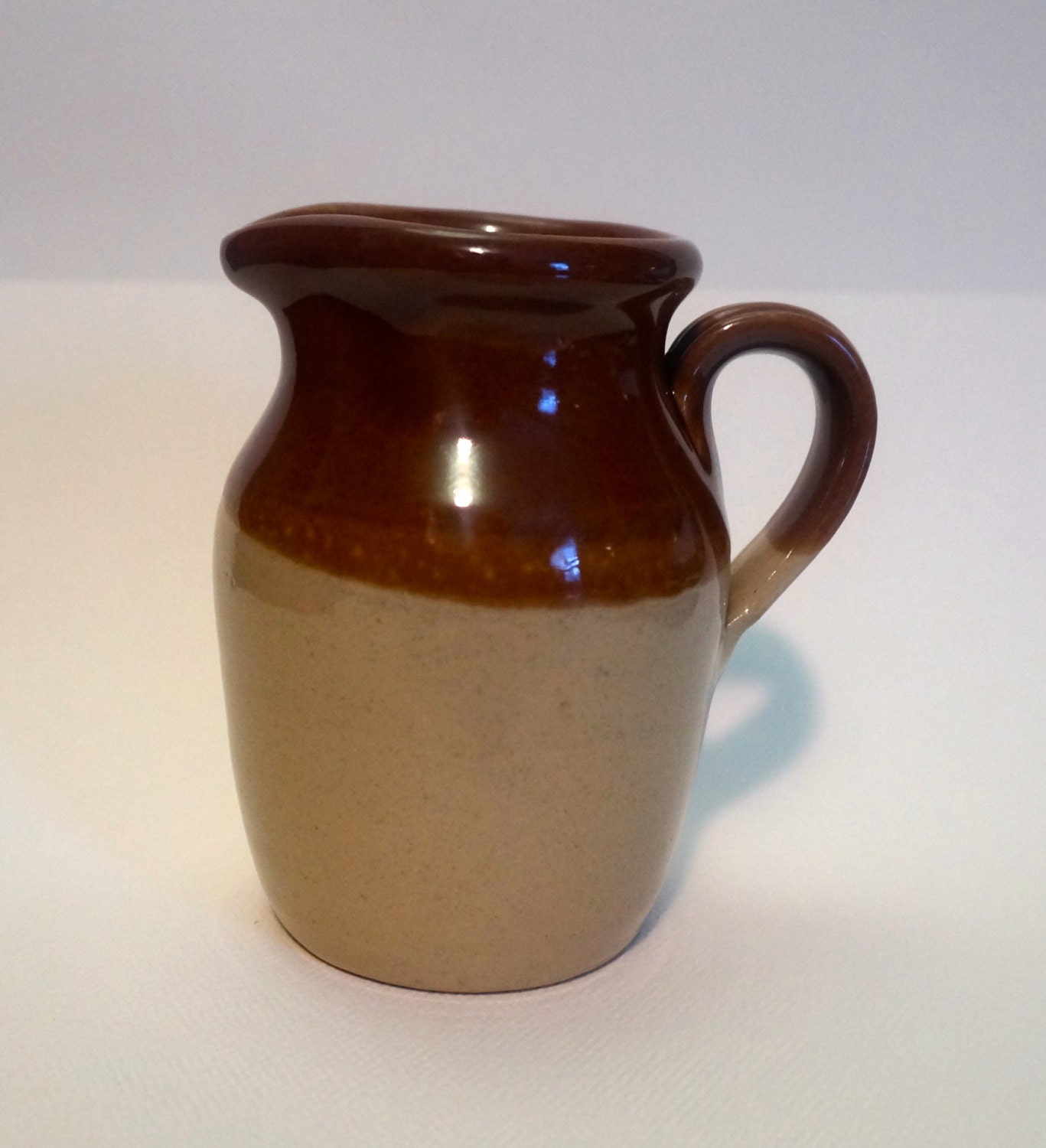 Vintage “1/2 Pint Brown Jug” Made in England – Haute Juice