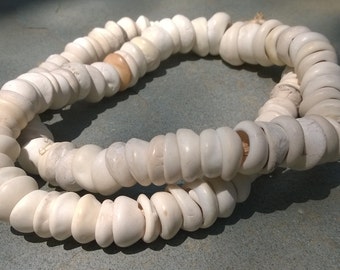 Popular items for shell disc beads on Etsy